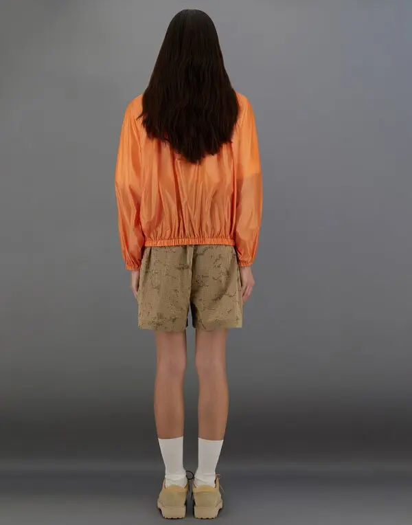 Herno Shorts In Water Jacquard