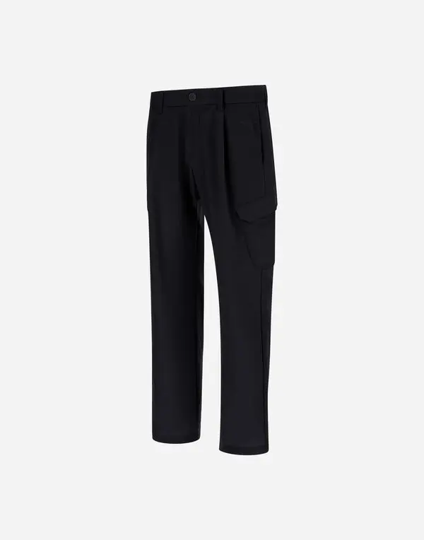 Herno Nylon Dive Trousers