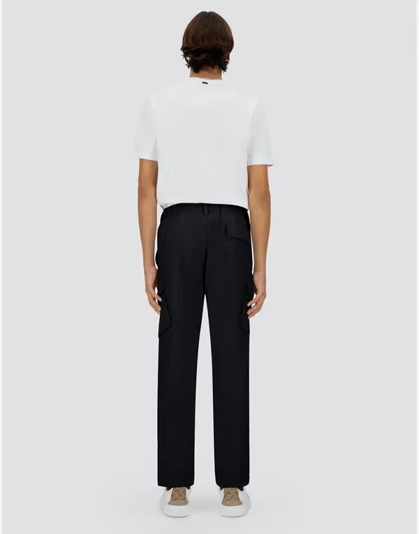 Herno Nylon Dive Trousers