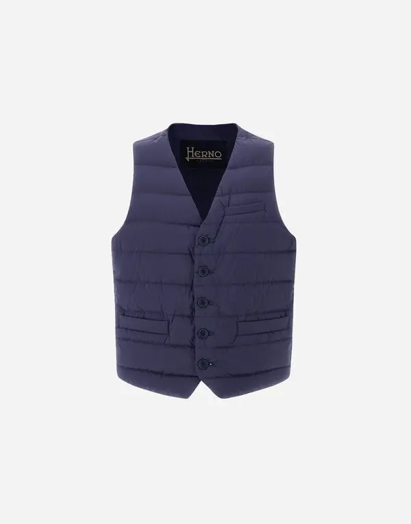 Herno Il Panciotto - Blue