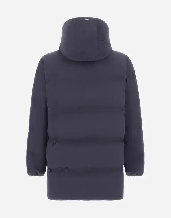 Herno Long Jacket In New Impact
