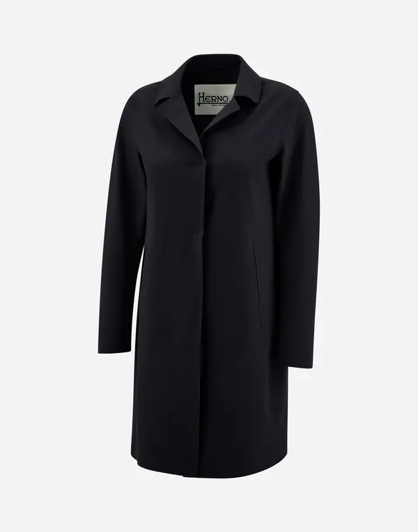 Herno Coat In First-act Pef