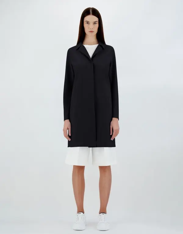 Herno Coat In First-act Pef