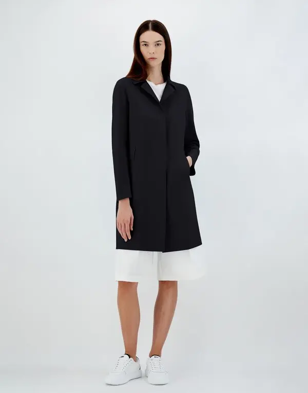 Herno Coat In First-act Pef