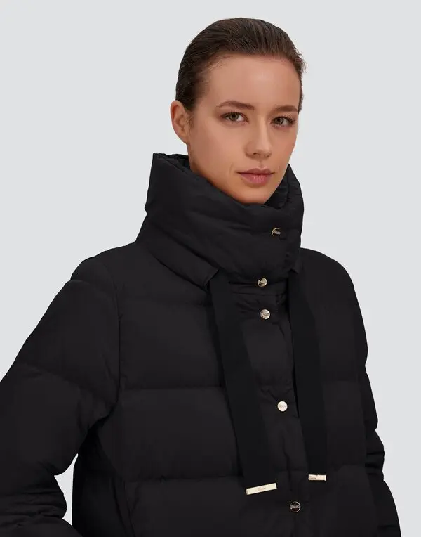 Herno Cappa In Satin