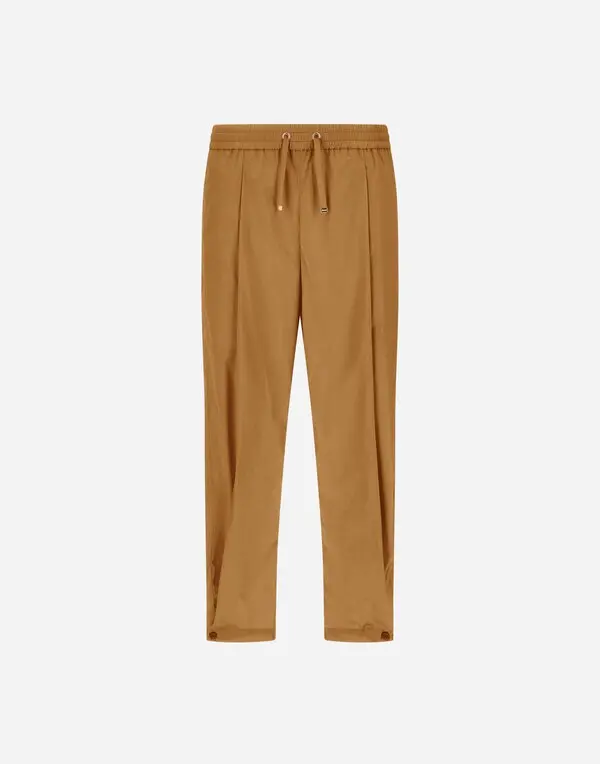 Herno Light Nylon Stretch Trousers