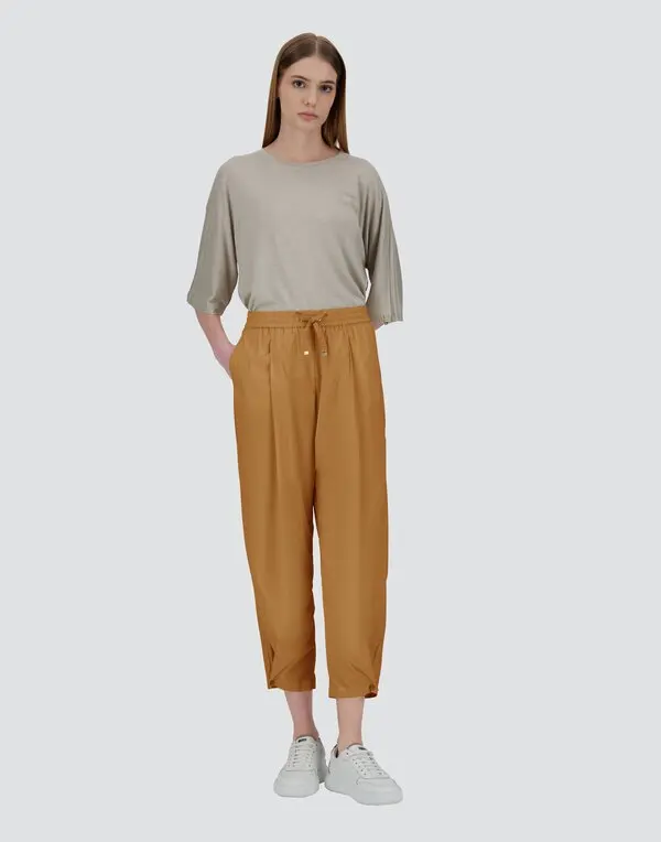 Herno Light Nylon Stretch Trousers