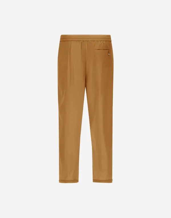 Herno Light Nylon Stretch Trousers