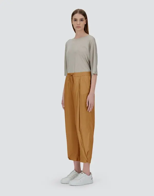 Herno Light Nylon Stretch Trousers