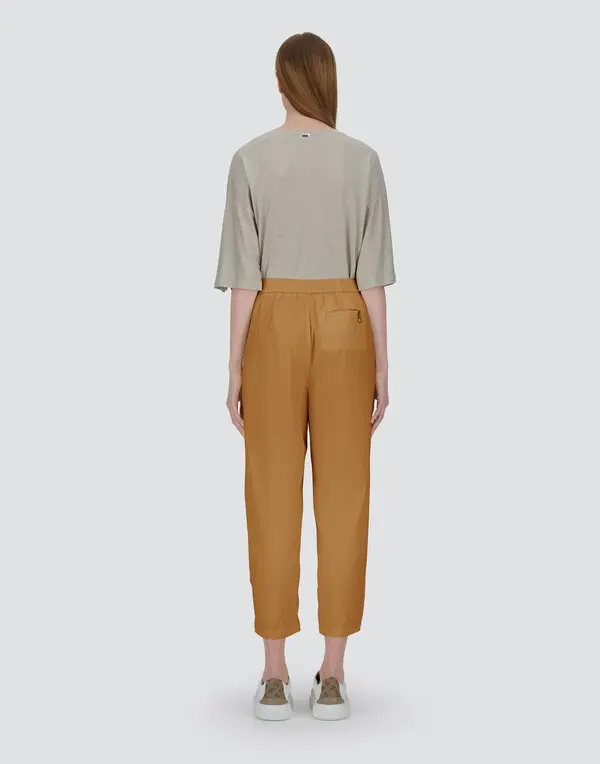 Herno Light Nylon Stretch Trousers