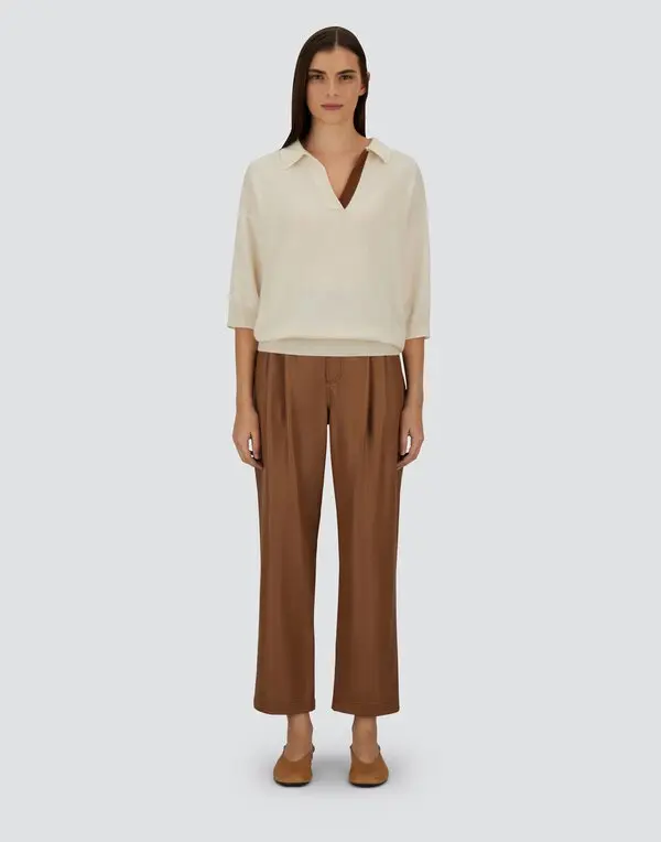 Herno Trousers In Alternative
