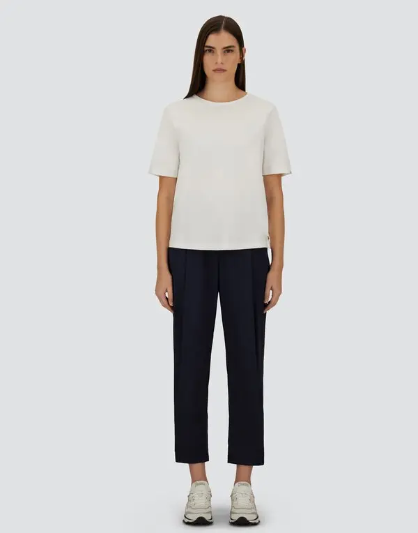 Herno Light Nylon Stretch Trousers