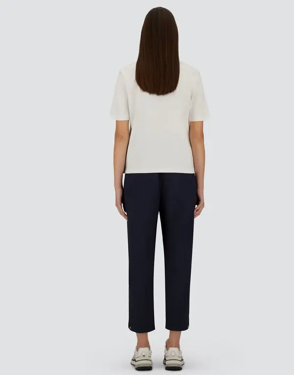 Herno Light Nylon Stretch Trousers