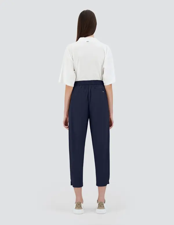 Herno Light Nylon Stretch Trousers
