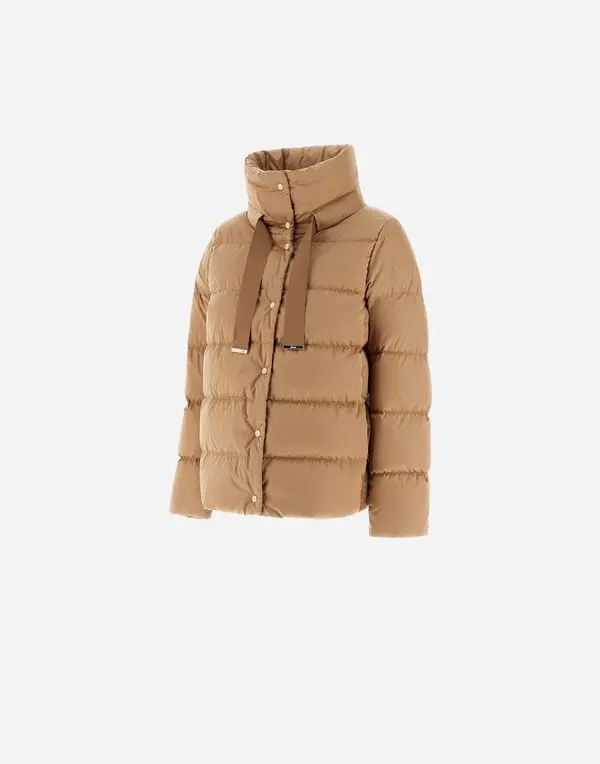 Herno Cappa In Satin