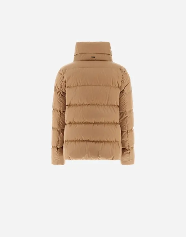 Herno Cappa In Satin