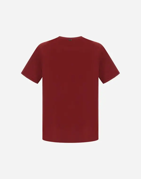 Herno Jersey Crepe T-shirt