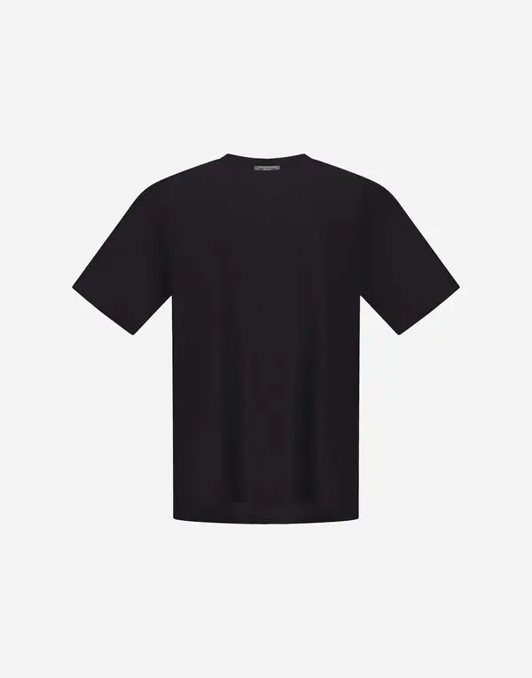 Herno Superfine Cotton Stretch T-shirt