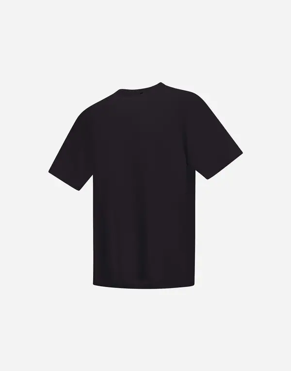 Herno Superfine Cotton Stretch T-shirt