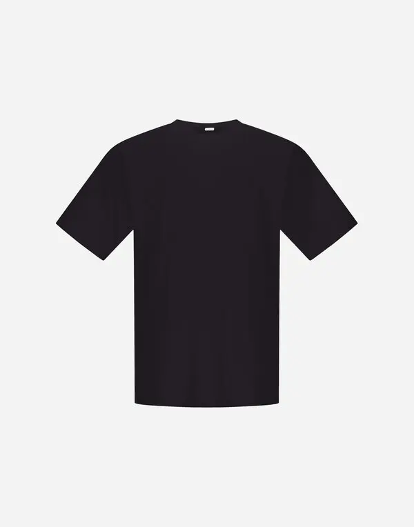 Herno Superfine Cotton Stretch T-shirt