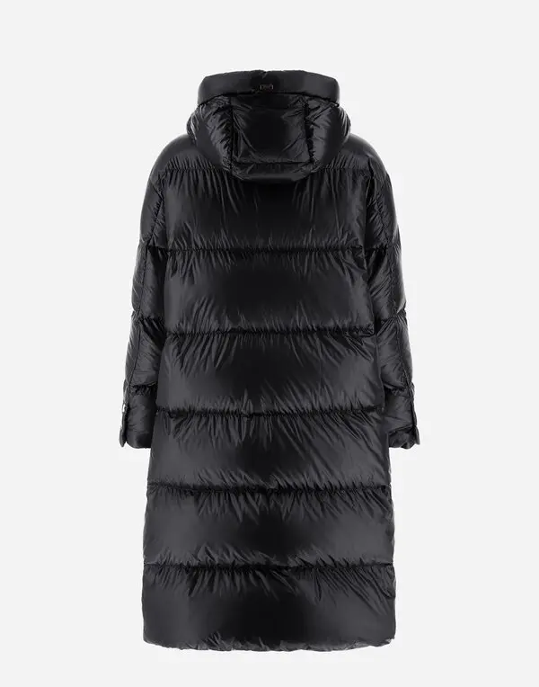 Herno Parka In Nylon Ultralight