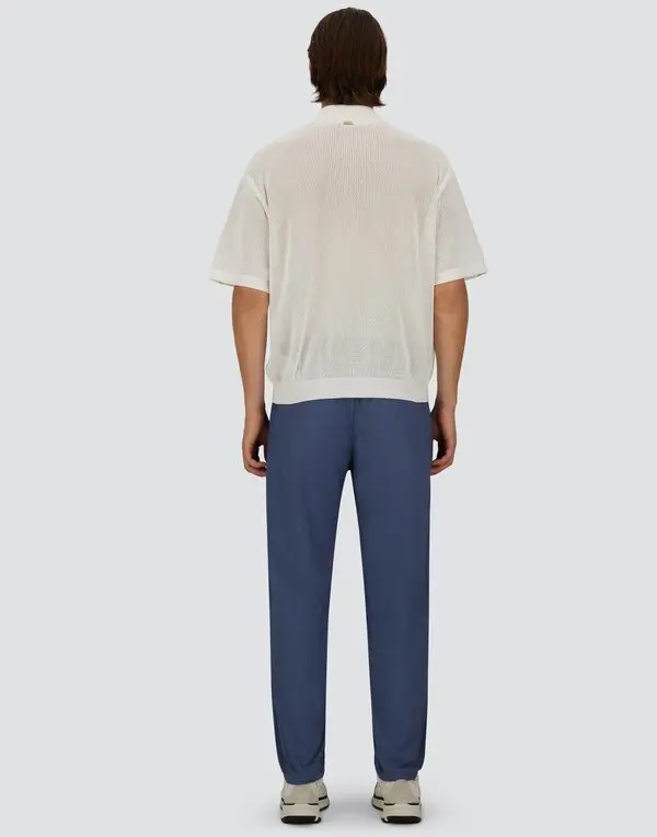 Herno Trousers In Light Stretch Nylon