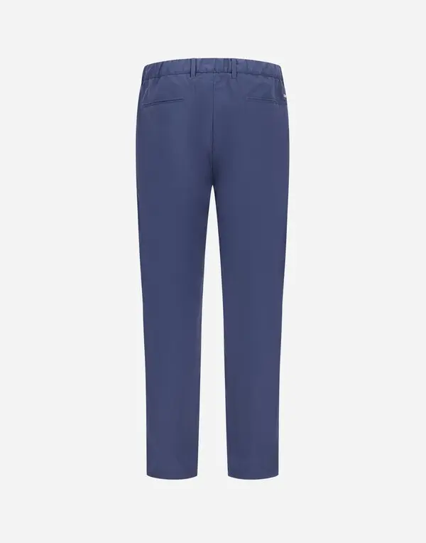 Herno Trousers In Light Stretch Nylon