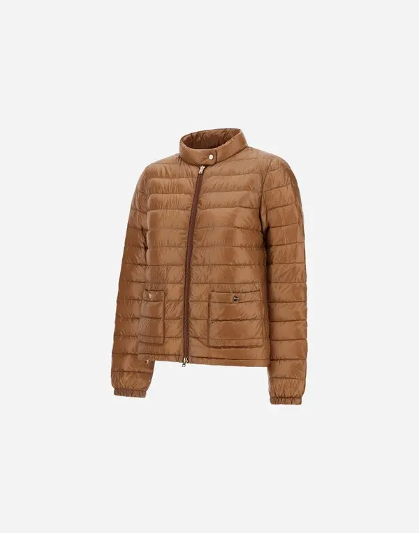 Herno Bomber Jacket In Nylon Ultralight