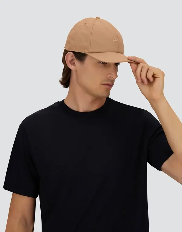 Herno Baseball Cap In Dean