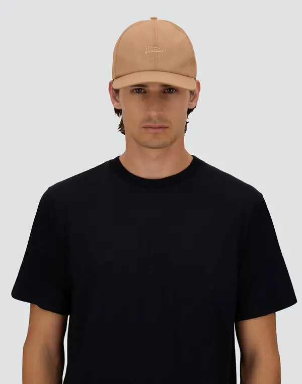 Herno Baseball Cap In Dean