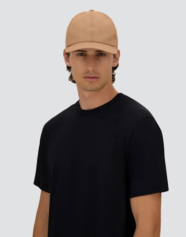 Herno Baseball Cap In Dean