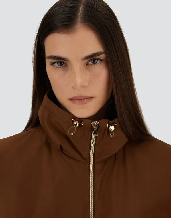 Herno New Techno Taffeta Jacket