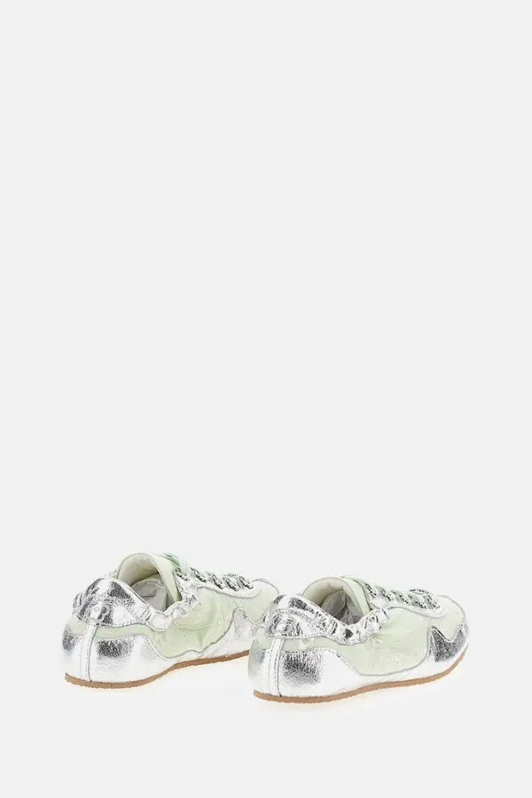 Cecilie Bahnsen Sneakers Cbblaise Soft In Pelle E Nylon