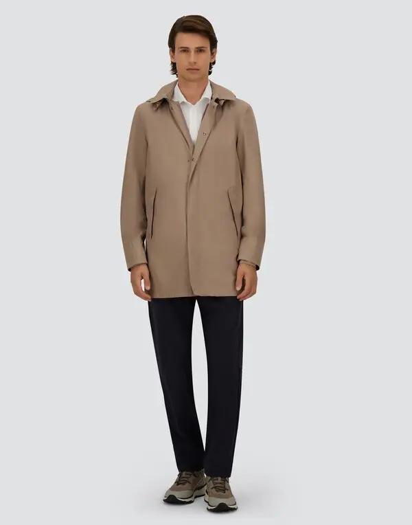 Herno Nylon Maestro Trousers