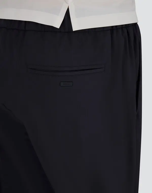 Herno Nylon Maestro Trousers