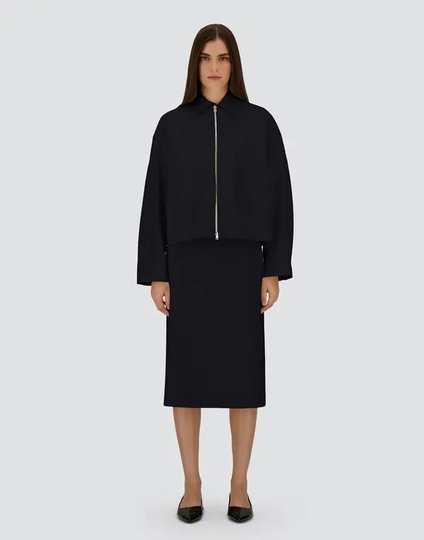 Herno Jacket In First Act Pef