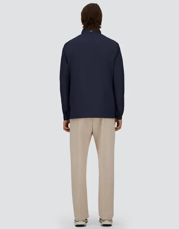 Herno Ultralight Crease Field Jacket