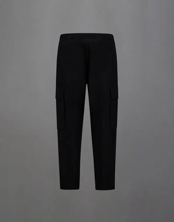 Herno Cargo Trousers In Comfort Tech