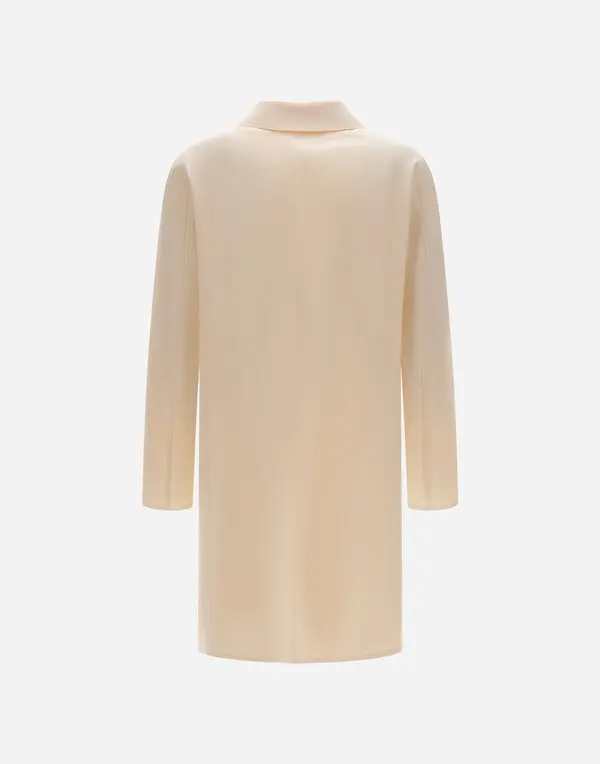 Herno Coat In First-act Pef