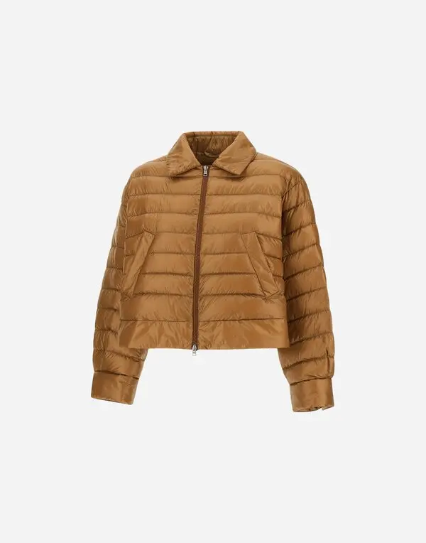 Herno Cape In Nylon Ultralight