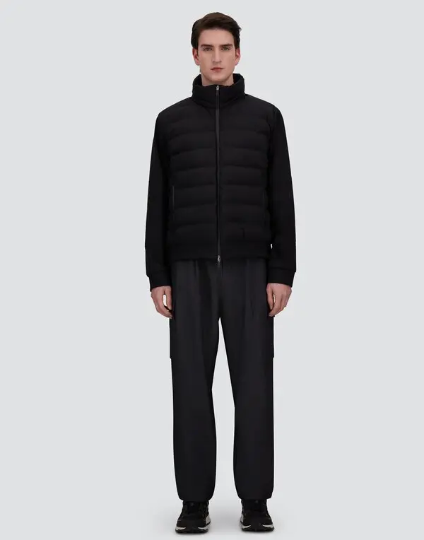 Herno Jacket In 2-layer Windstopper