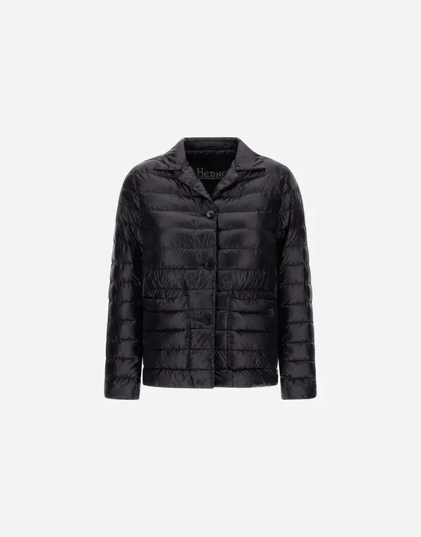 Herno Nylon Ultralight Blazer