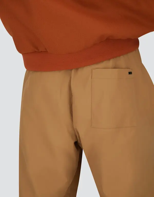 Herno Cotton Feel Trousers