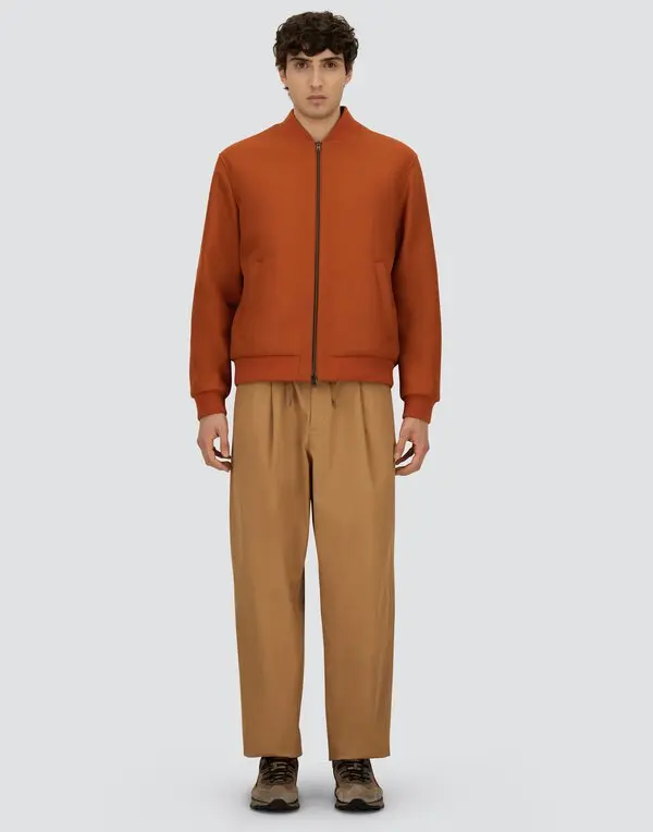 Herno Cotton Feel Trousers