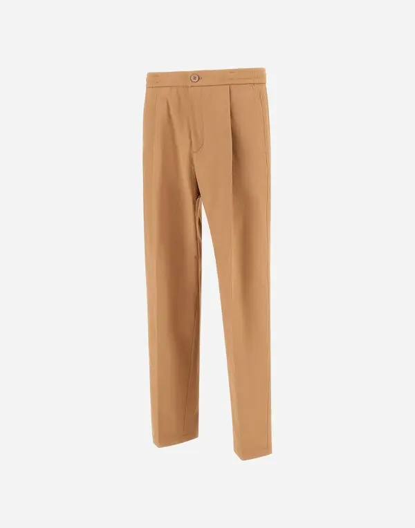 Herno Cotton Feel Trousers