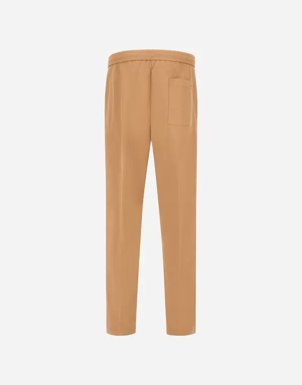 Herno Cotton Feel Trousers