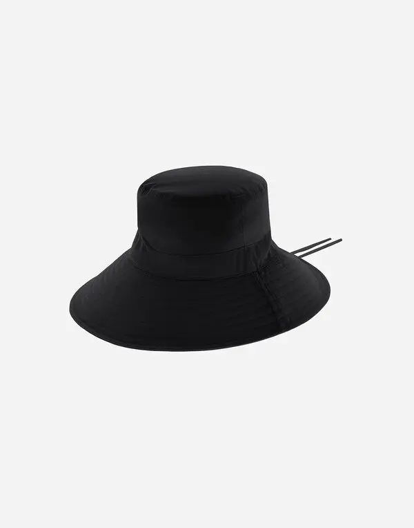 Herno Bucket Hat In 2 Layers Windstopper
