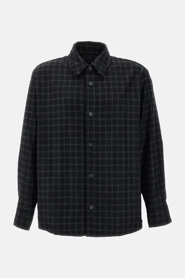 A.p.c. Sovracamicia Bobby