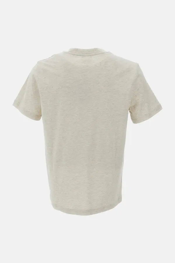 A.p.c. T-shirt Carlos - Beige