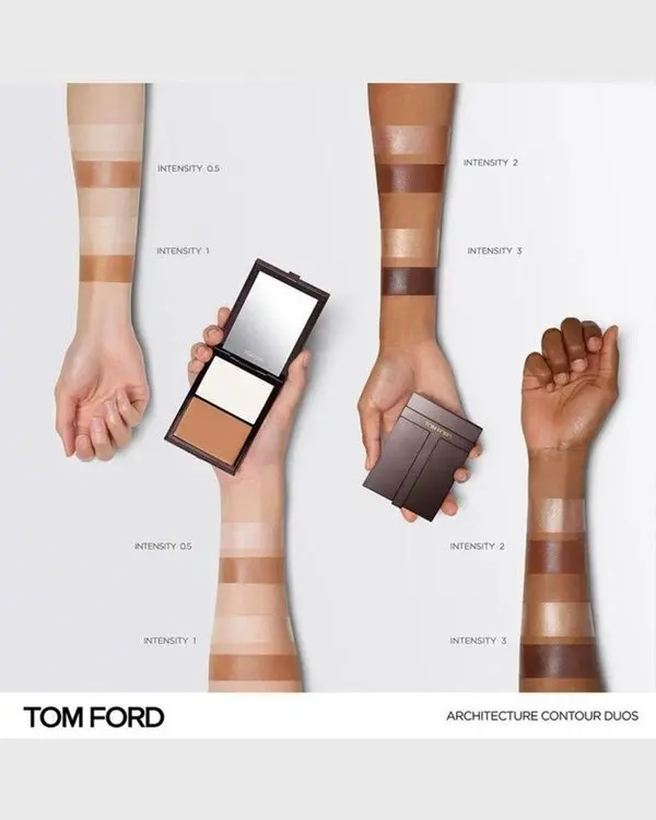 TOM FORD Architecture Contour Duo, 2 Intensity - Multi